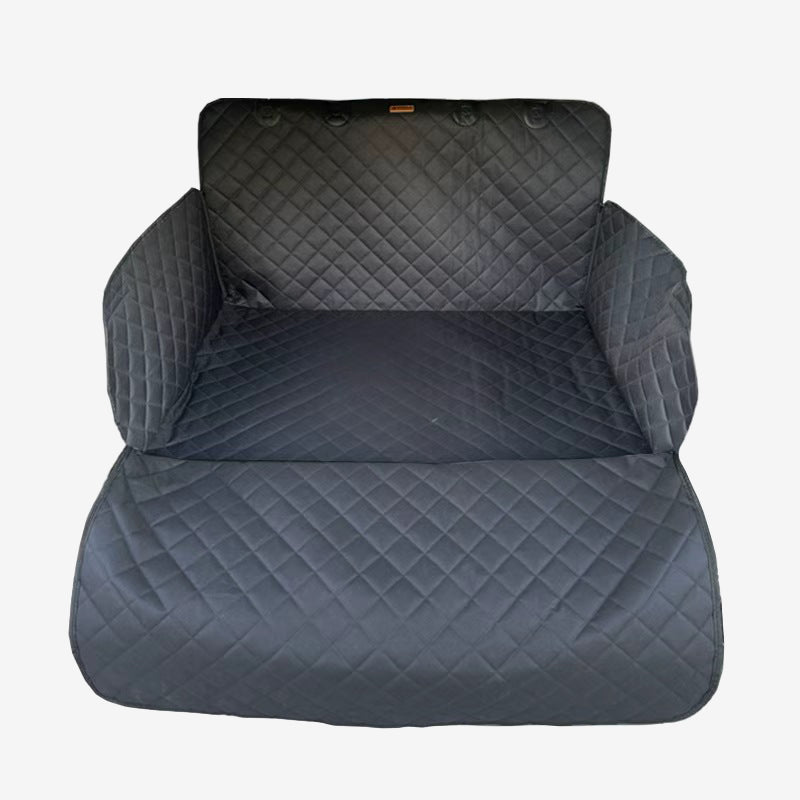 Car Boot Cover - Waterproof Pet Cargo Liner with Side Walls – Pawtrek